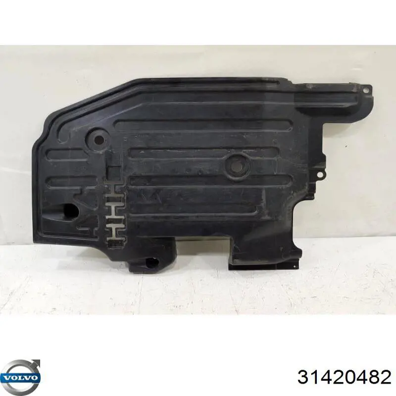 31420482 Volvo Защита днища задняя левая