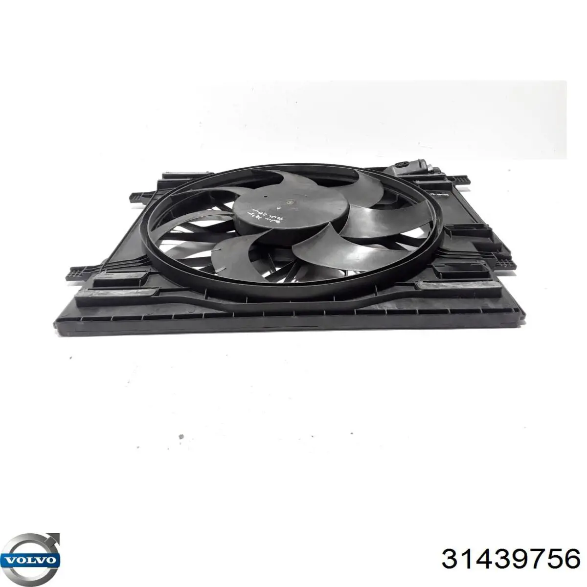 31439756 Volvo заменено на 31657772