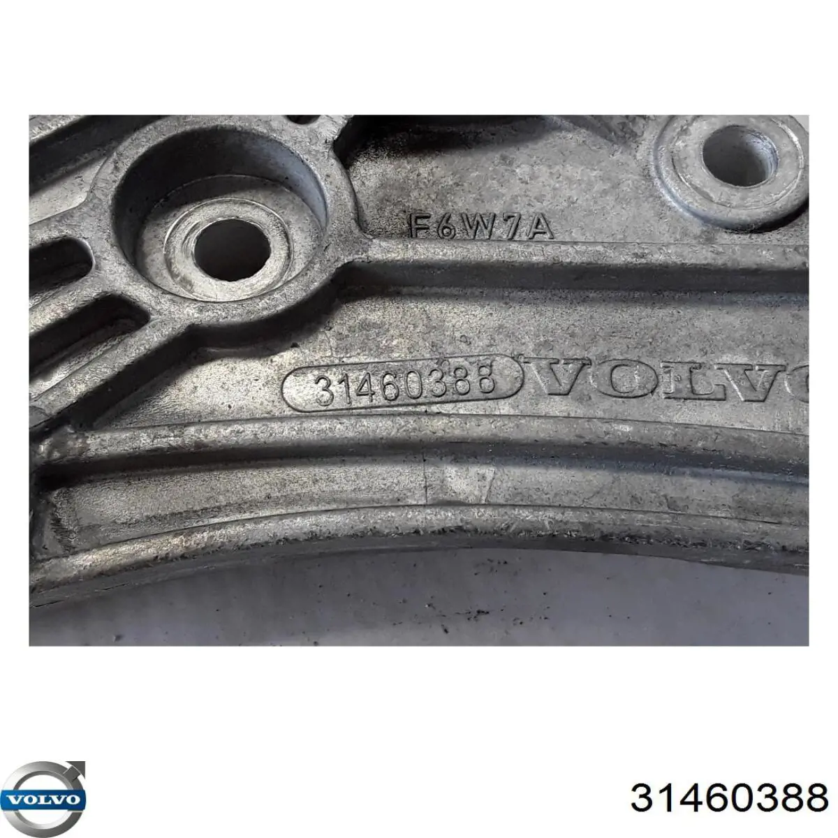 31686792 Volvo натяжитель ремня