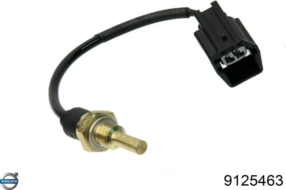 9125463 Volvo датчик температуры охлаждающей жидкости