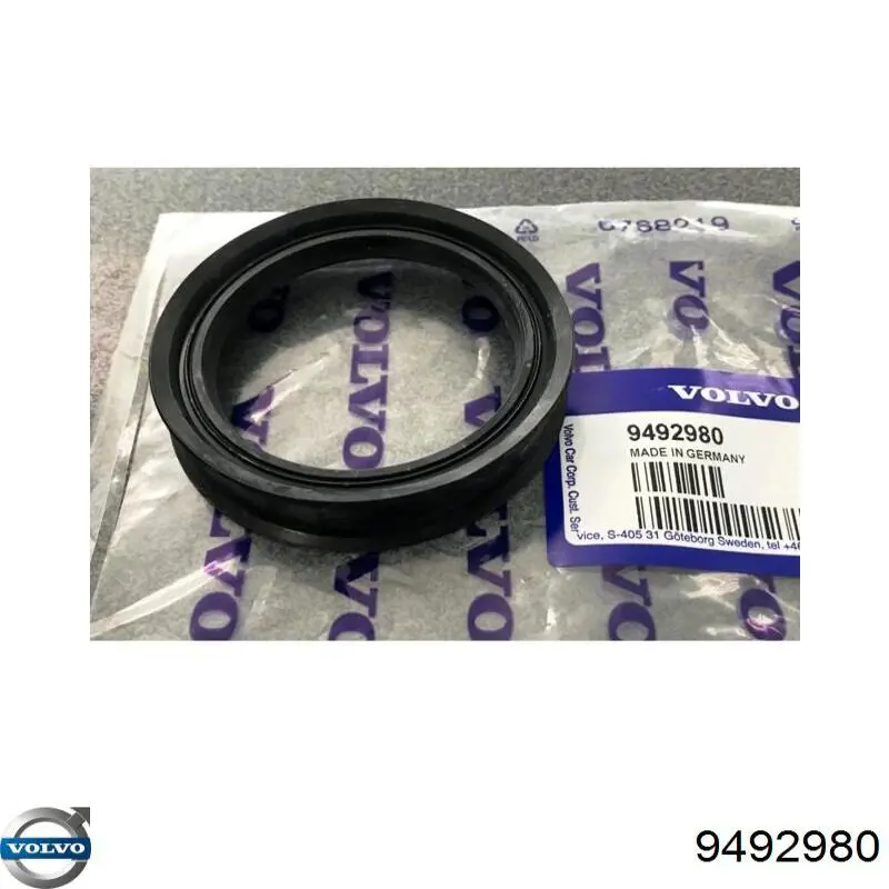9492980 Volvo сальник ступицы