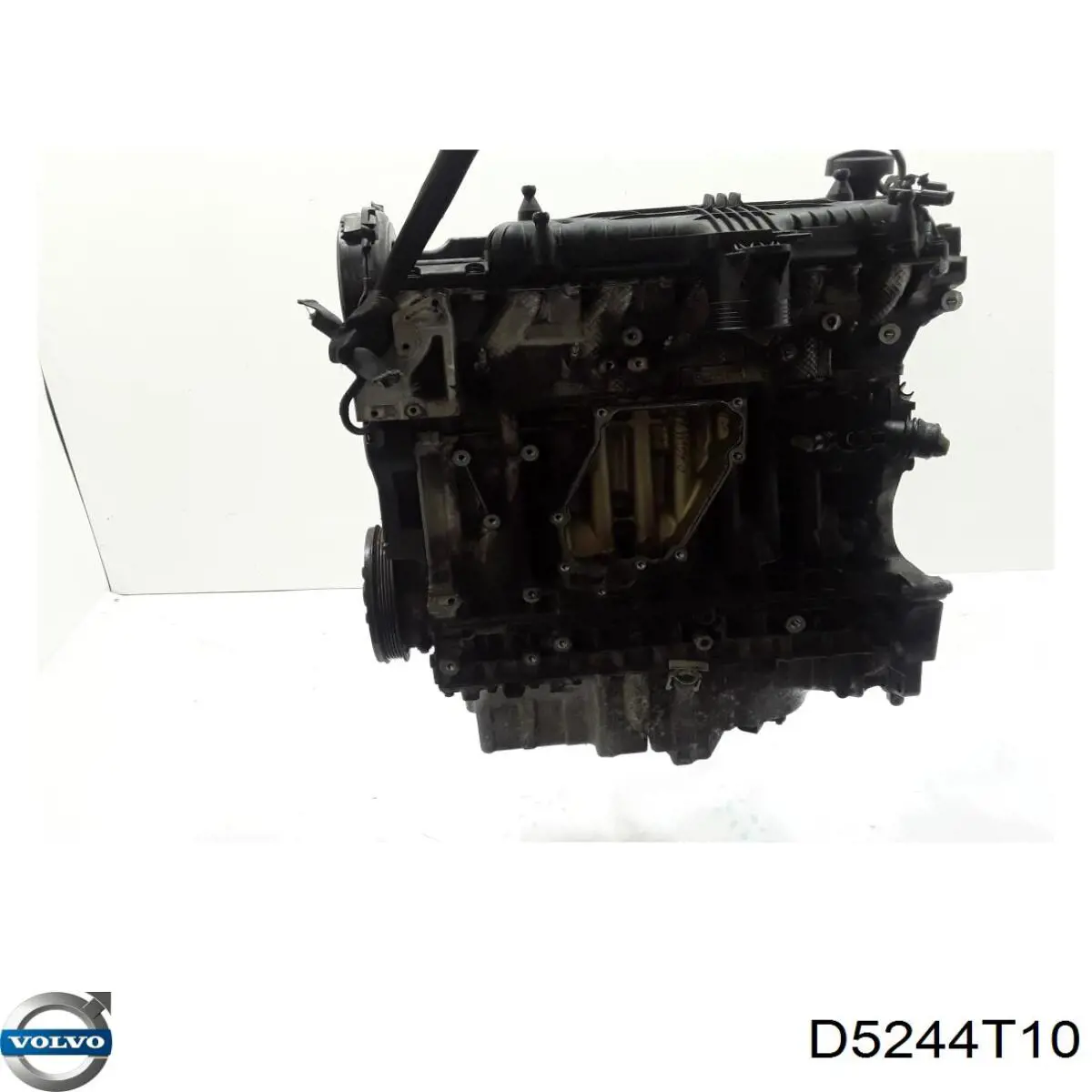 D5244T10 Volvo двигатель в сборе
