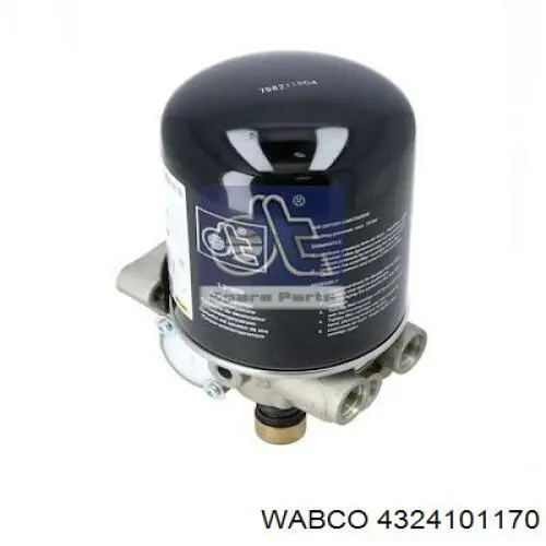 4324101170 Wabco осушитель воздуха пневматической системы