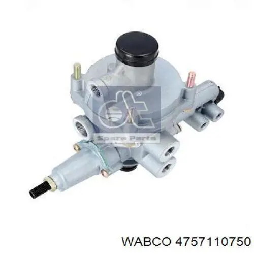 4757110750 Wabco регулятор давления тормозов (регулятор тормозных сил)