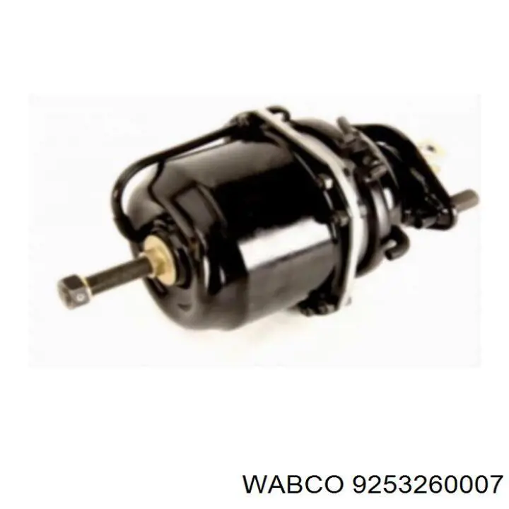 9253260007 Wabco автозапчасть/тормозной энергоаккумулятор