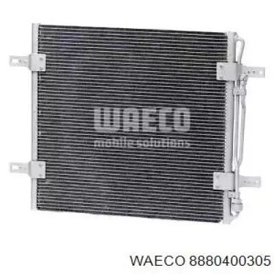 8880400305 Waeco радиатор кондиционера