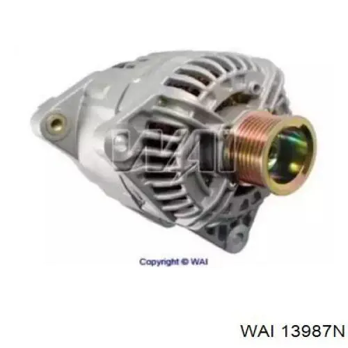 13987N WAI сравнить цены на Автопро