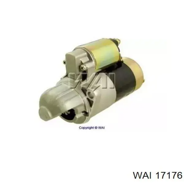 17176 WAI стартер