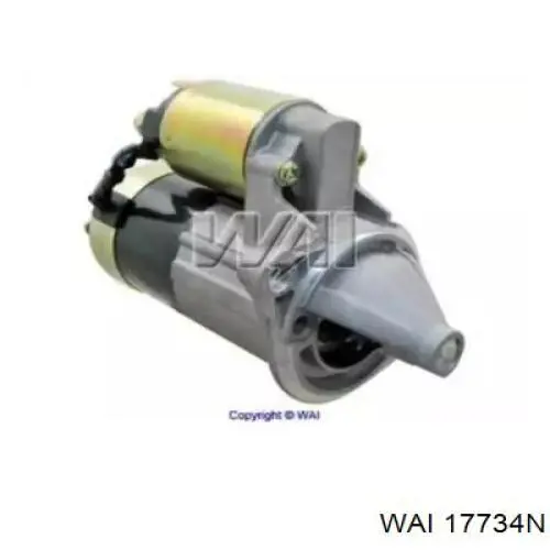 M0T81284 Mitsubishi стартер