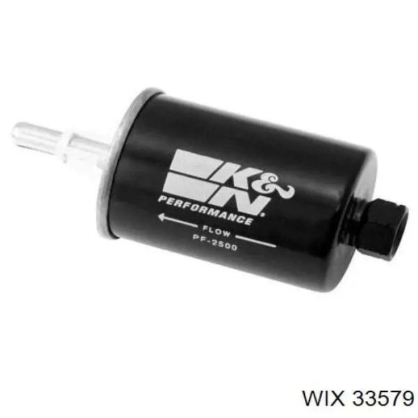 25168594 Opel Фильтр топливный