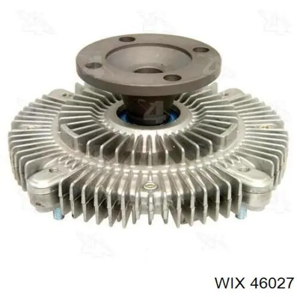 46027 WIX воздушный фильтр