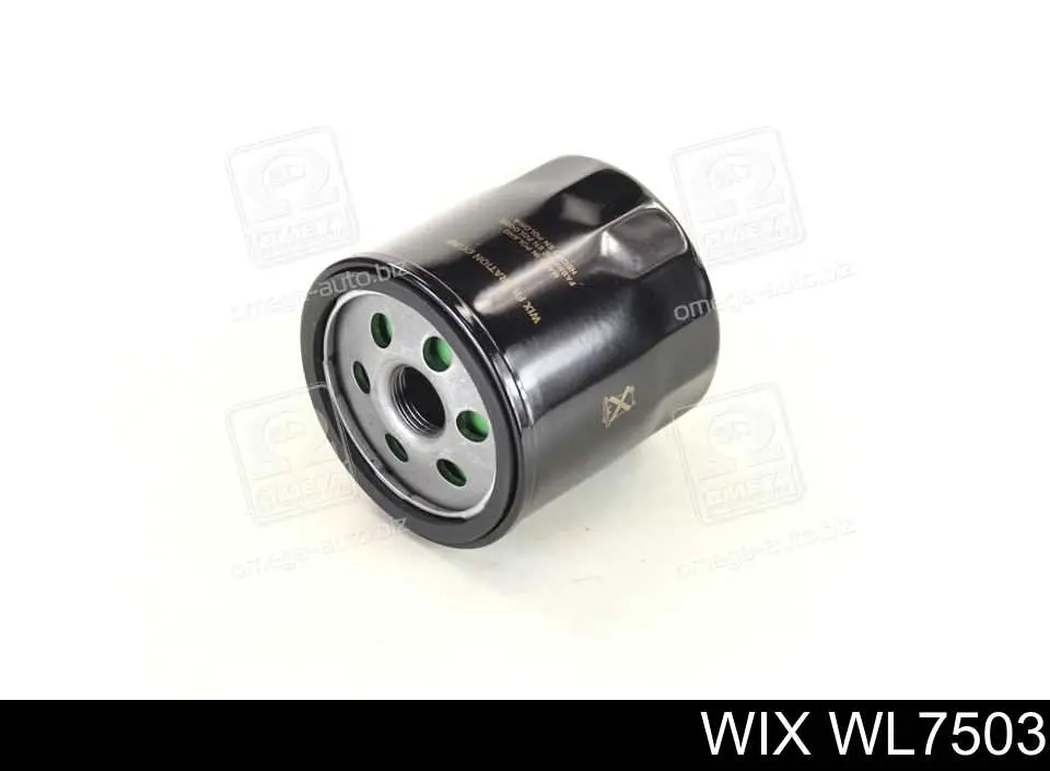 WL7503 WIX Фильтр масляный