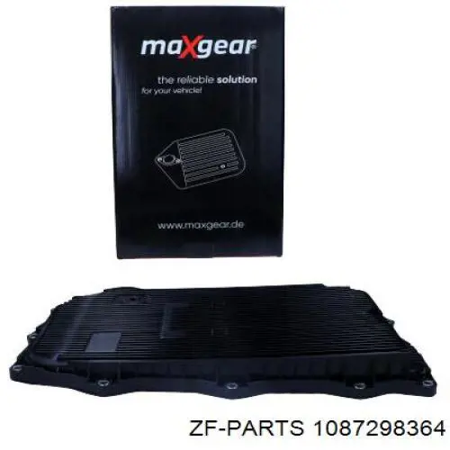 1087.298.364 ZF Parts Сервисный комплект для замены масла АКПП