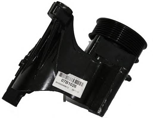 07b1026 Sercore насос гидроусилителя руля (гур)