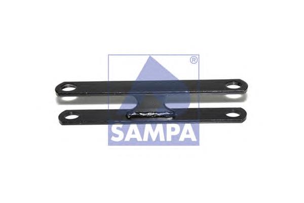 41007812 Iveco тяга стабилизатора заднего iveco trakker