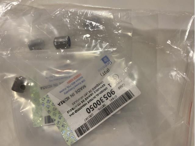 90530050 General Motors клапан давления масла в блоке цилиндров gm