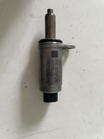 Регулятор фаз газораспределения на Skoda Octavia A7, 5E3 лифтбек (2013 ...