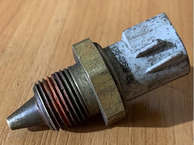 F2AZ12A648A Ford датчик температуры охлаждающей жидкости