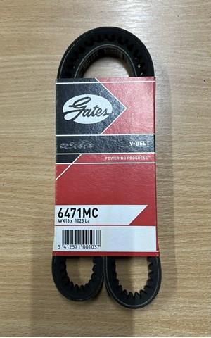 6471MC Gates ремень генератора
