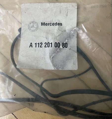 A1122010080 Mercedes mb прокладка водяной помпы м112,м