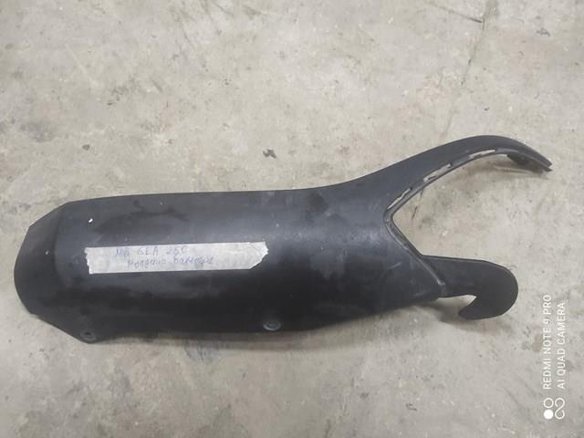 A1568851225 Mercedes накладка бампера