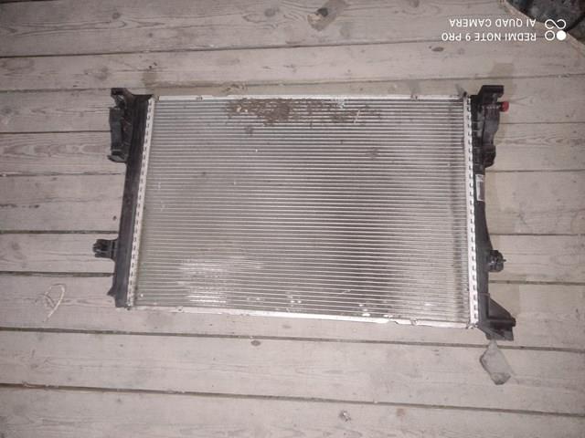 2465001403 Mercedes радиатор охлаждения двигателя