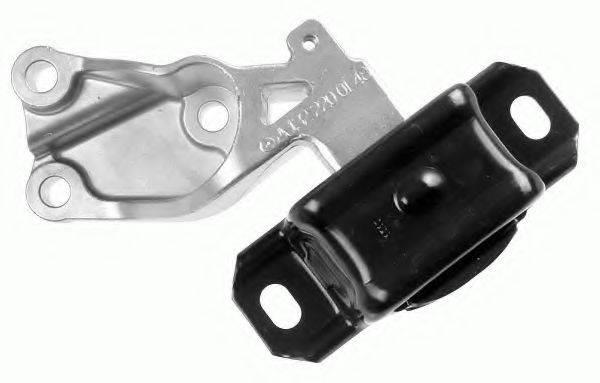 34841 01 Lemforder подушка (опора двигателя левая)