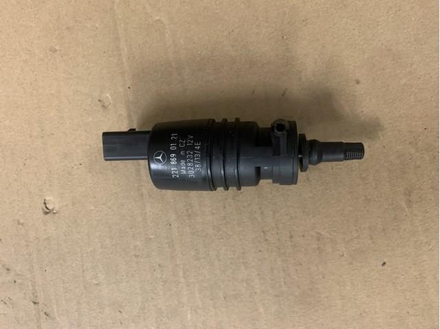 2218690121 Mercedes насос-мотор омывателя стекла переднего