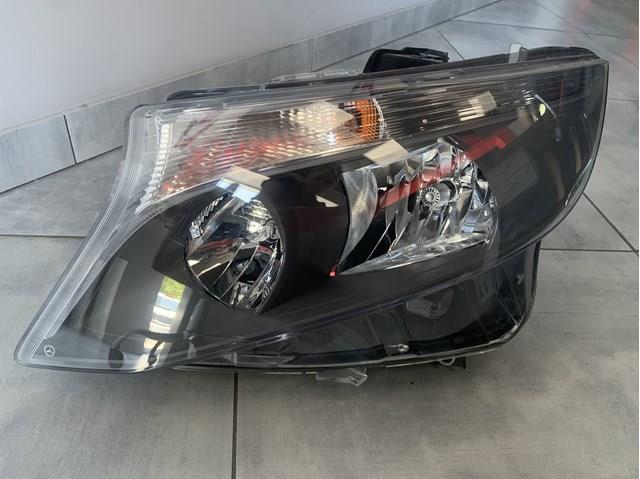 A4478200061 Mercedes фара левая