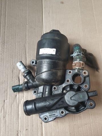 059115389P VAG корпус масляного фильтра