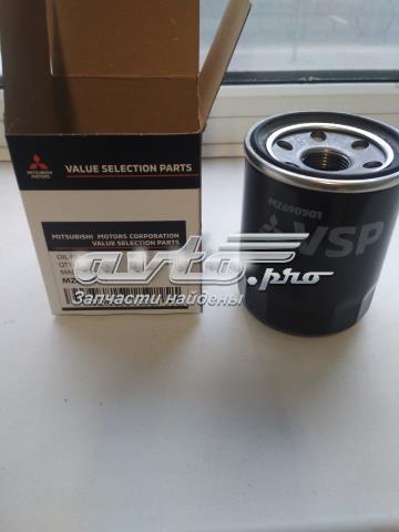 MZ690901 Mitsubishi фильтр масляный