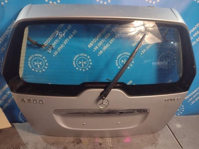 1698200156 Mercedes фонарь подсветки заднего номерного знака