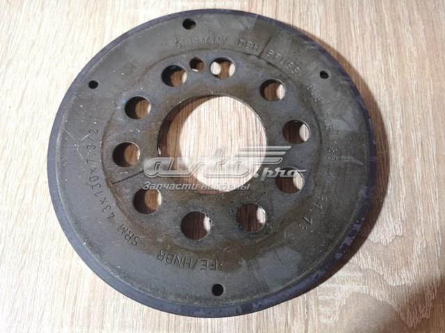 059105189K VAG Коленвал двигателя