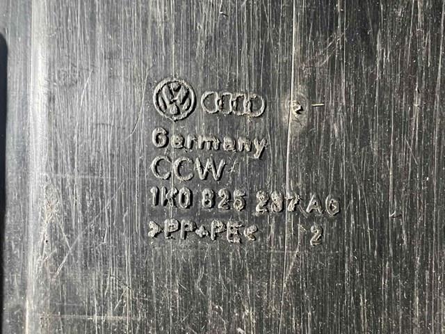 1K0825237AF VAG защита поддона