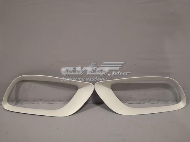 51127210649 BMW бампер задний