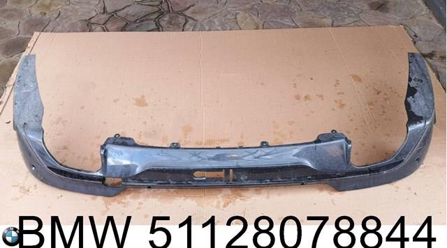 51128078844 BMW verkleidung stossfг¬§nger hinten unten