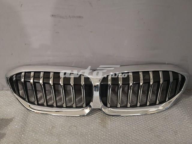 51137449432 BMW решетка радиатора