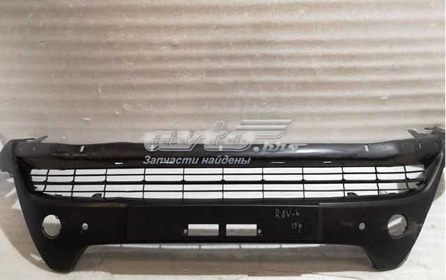 5241142030 Toyota бампер передний, нижняя часть