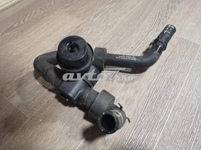 7P6122157E VAG шланг водяний