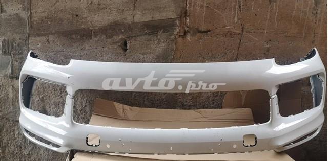 9Y0807217G2X Porsche облицювання переднього бампера (паркт. cy 18-)