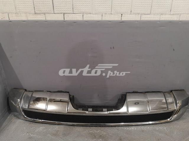 A1668804440 Mercedes облицювання бамперу, частина