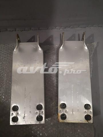 A2056200701 Mercedes елемент енергопоглинаючий