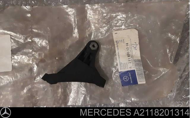 A2118201314 Market (OEM) кронштейн (адаптер крепления фары передней левой)