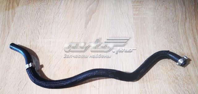 Трубка топливная, от ТНВД к топливной рейке на Mercedes C (W204)