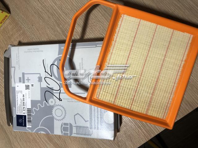 A2760940504 Mercedes воздушный фильтр