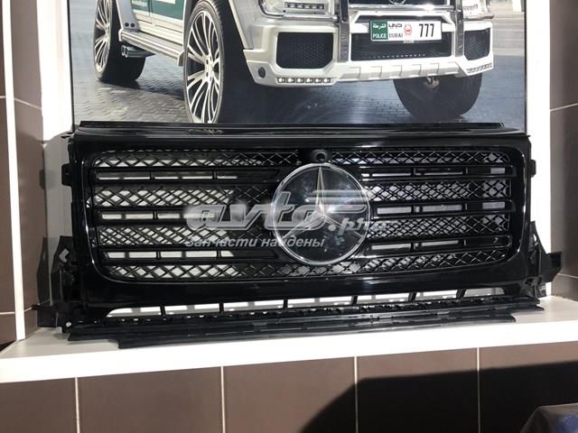 A4638880400 Mercedes решетка радиатора