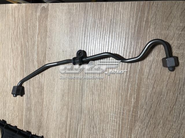 6420700033 Mercedes трубка напорная слева тнвд-рампа