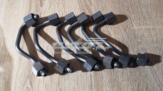 A6420700800 Mercedes | Трубка топливная форсунки 1-го цилиндра A 642 ...