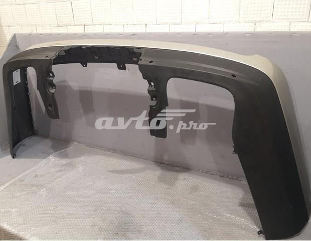 LR057290 Land Rover бампер задний хорошее состояние dk5217k835bc8lml
