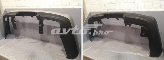 LR057291 Land Rover бампер задний